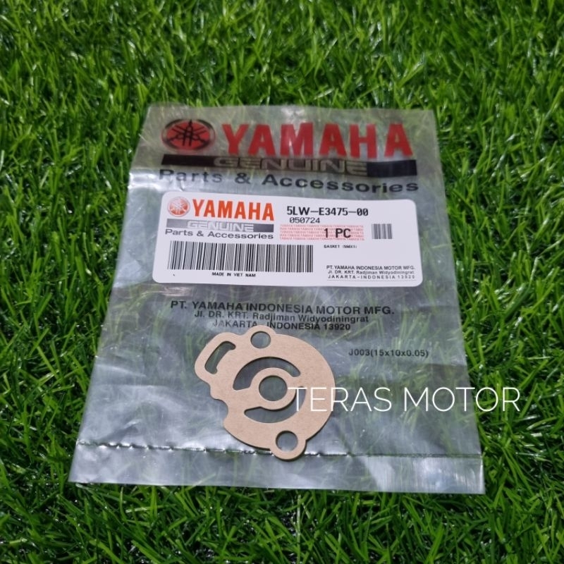 Jual Paking pompa oli paking kertas packing kertas packing oli mio nouvo soul original gasket ...