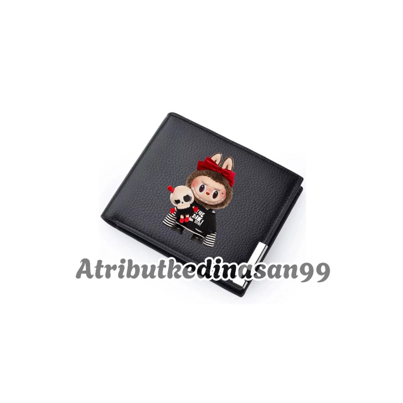 Jual Dompet Kulit Anak Pop Mart Labubu The Monsters Catch Me If You ...