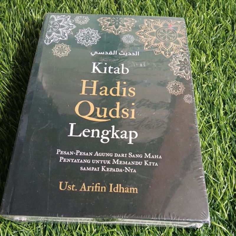 Jual BUKU KITAB HADIS QUDSI LENGKAP | Shopee Indonesia