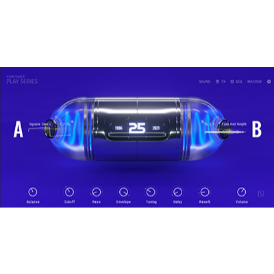 Jual Native Instruments - Play Series: Twenty Five - KONTAKT LIBRARY ...