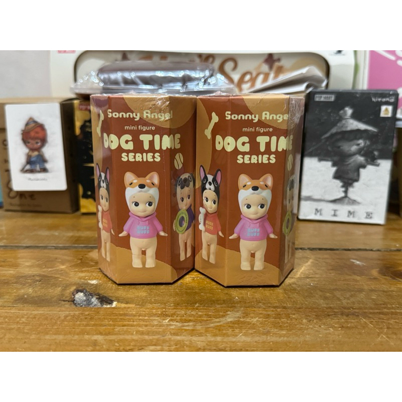 Jual Sonny Angel Dog Time Series Original | Shopee Indonesia
