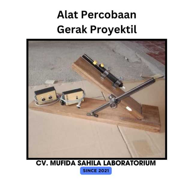 Jual Percobaan Gerak Proyektil - Alat Peraga Pendidikan | Shopee Indonesia Jual Percobaan Gerak Proyektil - Alat Peraga Pendidikan | Shopee Indonesia