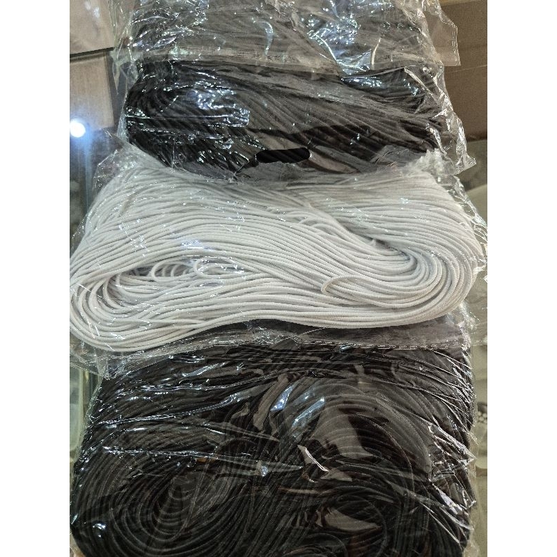 Jual Tali string / Tali elastis (100 meter) | Shopee Indonesia