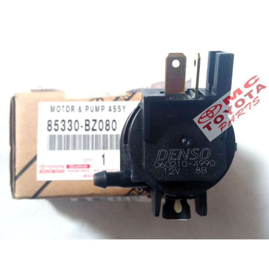 Jual Motor Tabung Wiper Depan All New Avanza Xenia 85330-BZ080 | Shopee ...