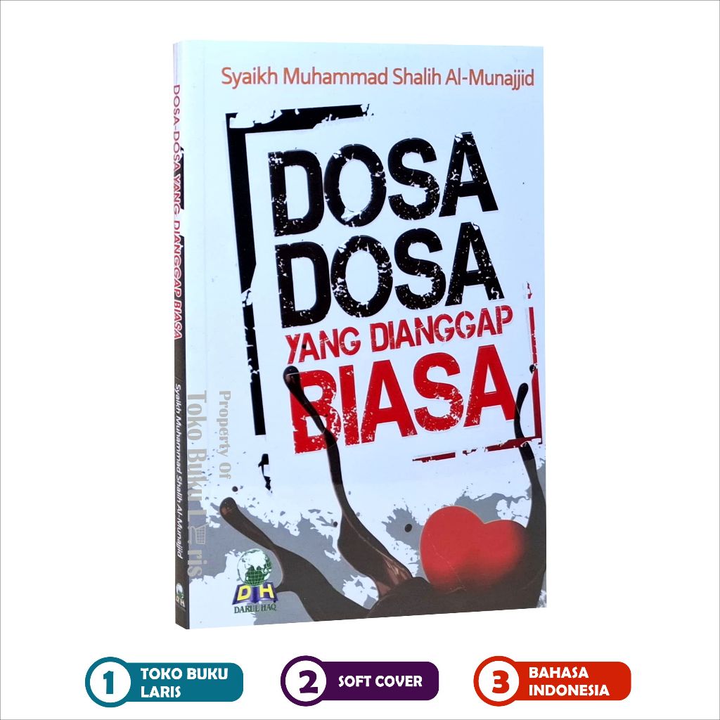 Jual Dosa-dosa yang Dianggap Biasa - Syaikh Muhammad Shalih al-Munajjid ...