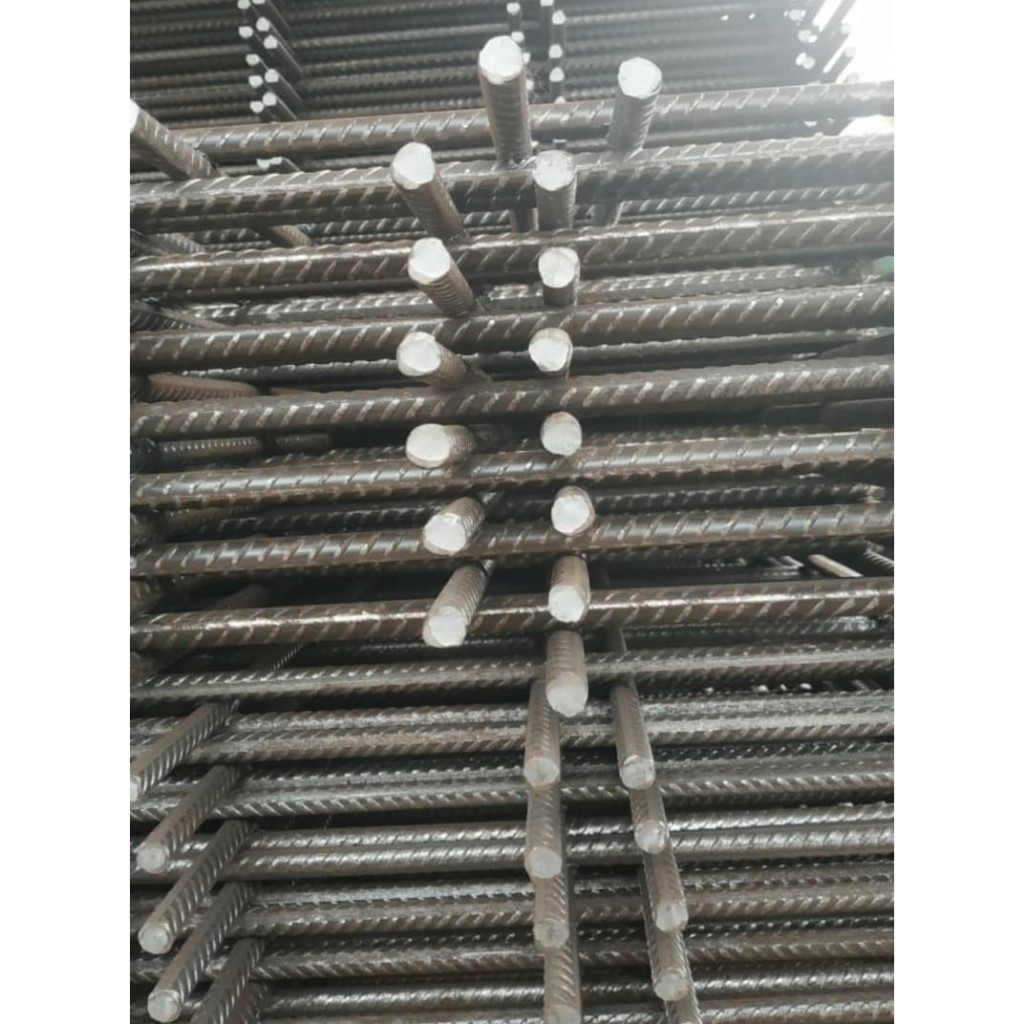Jual WIREMESH BESI ULIR BULAT M8 Uk : 210 x 540 CM (HARGA / LEMBAR ...