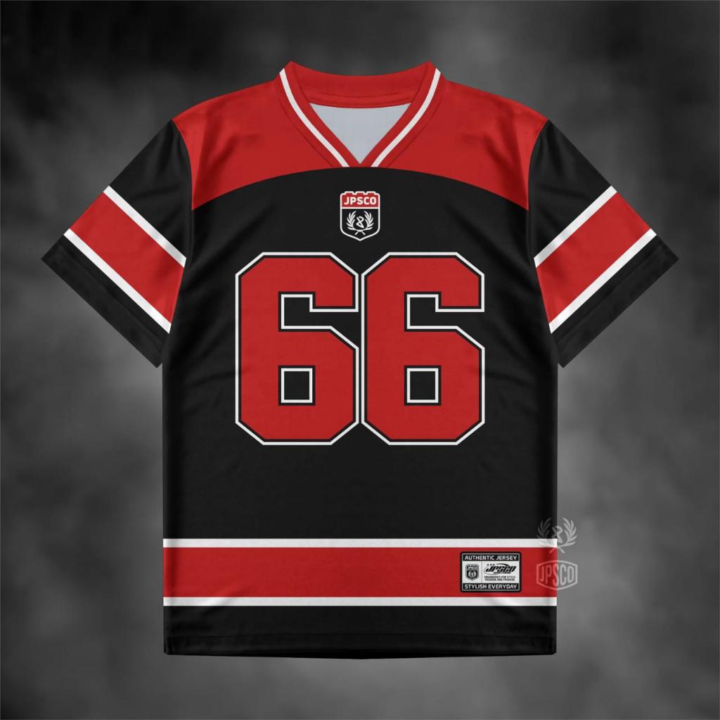Jual Jersey Streetwear 66 / Jersey Vintage / Jersey Vintage / Jersey ...