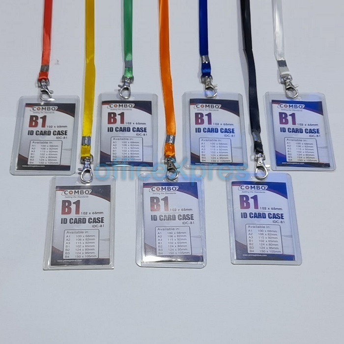 Jual Gantungan ID Card Murah | Shopee Indonesia