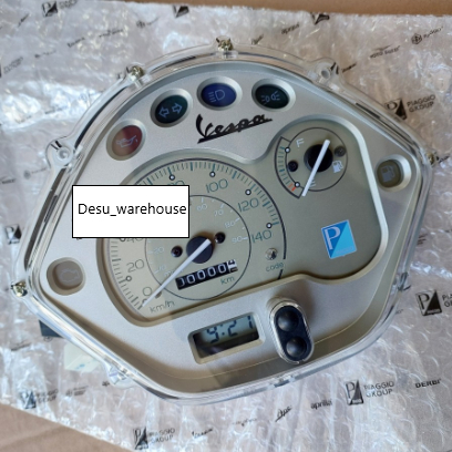 Jual Speedometer Vespa LX 150 2v 3V ie Spidometer Komplit Spedometer ...