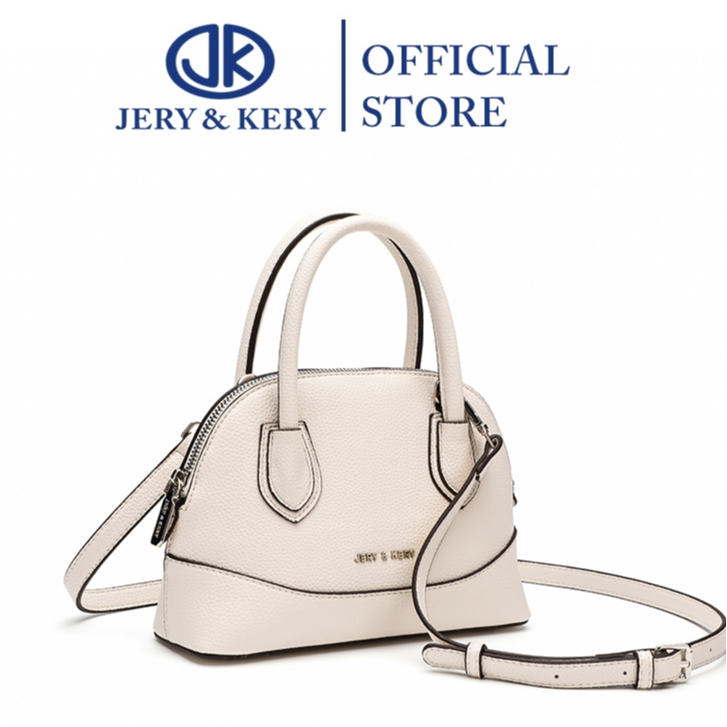 Jual JERY & KERY - Tas Jinjing Handbag Wanita / Tas Slingbag Original # JK6041 | Shopee Indonesia