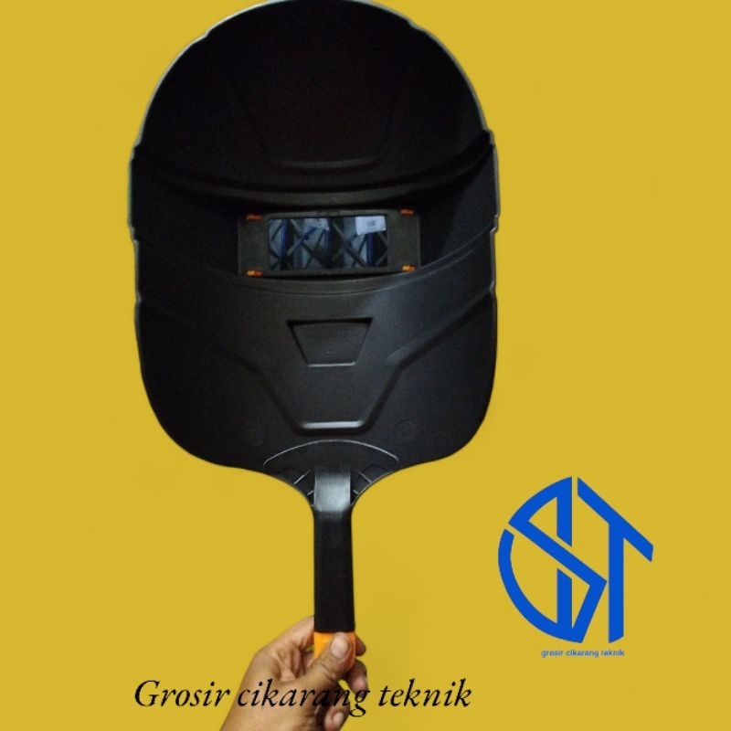 Jual Kedok las tangan GOSAVE /kedok las gagang tameng las | Shopee ...