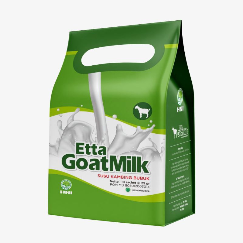 Jual EGM CLASIC ETTAWA GOAT MILK SUSU KAMBING ETAWA HNI | Shopee Indonesia