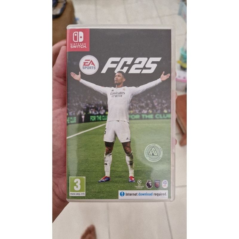 Jual FC25 Nitendo Switch | Shopee Indonesia