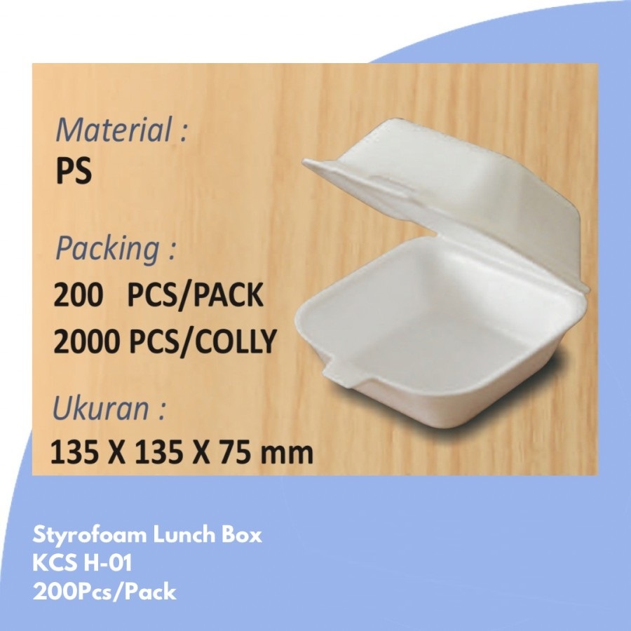 Jual BERBAGAI JENIS STYROFOAM / STEREOFOAM MERK MEGA / KCS | TF2 / TF3 ...