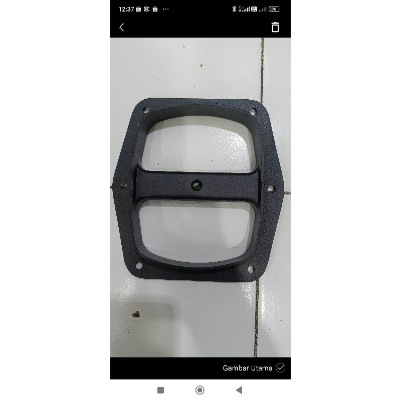 Jual HANDLE BOX SPEAKER BAHAN BESI TEBAL (IMPORT) | Shopee Indonesia