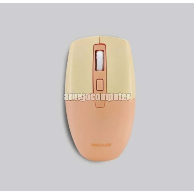 Jual Mouse Rexus Q50 WIRELESS OFFICE PINK | Shopee Indonesia