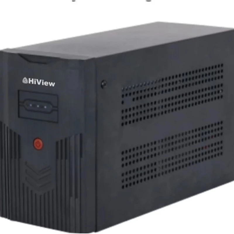 Jual UPS HIVIEW 600VA 600 VA 360W with AVR Stabilizer | Shopee Indonesia