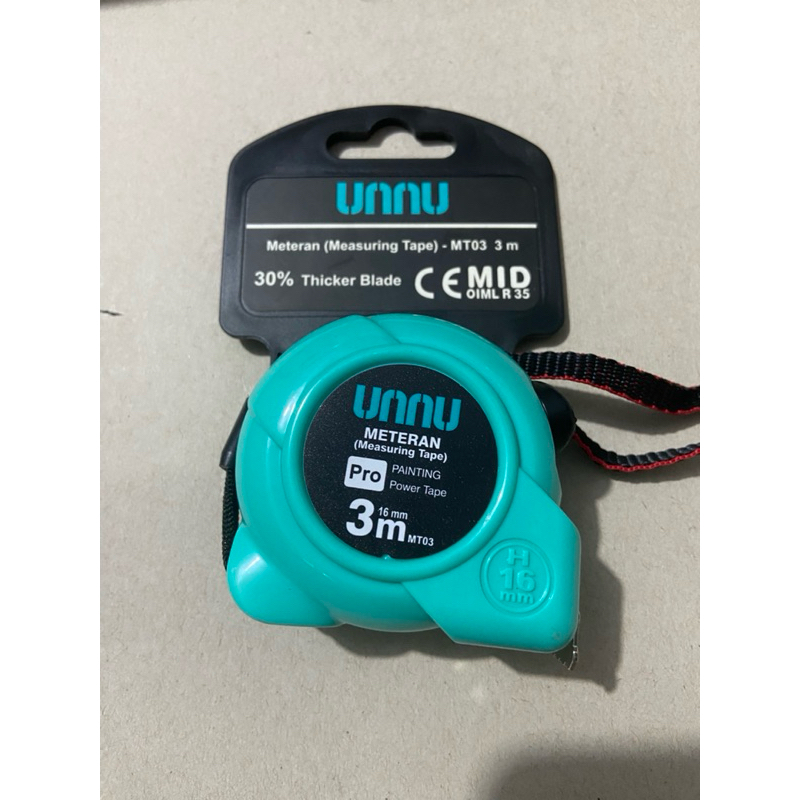 Jual METERAN UNNU ALAT UKUR METER MEASURING TAPE PANJANG UKURAN MULAI ...