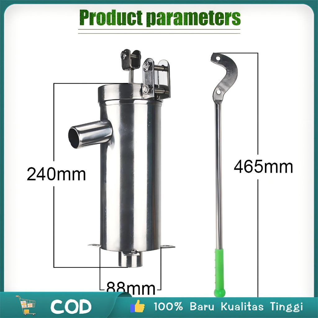 Jual Pompa Dragon Dragon Pompa Air Manual Dragon Pompa Air | Shopee ...