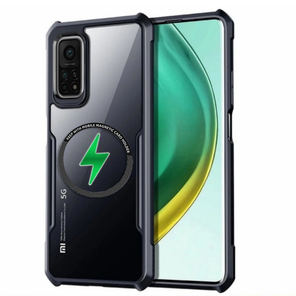 Jual Promo Casing Xiaomi MI 13T / MI 10T / MI 10T Pro / MI 11T / MI 11T Pro MAGSAFE Bumper ...