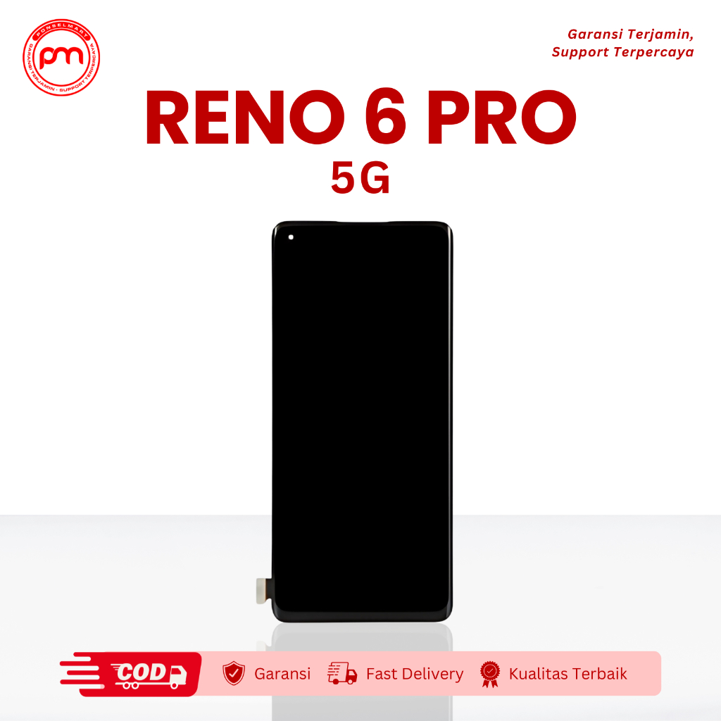Jual LCD Oppo Reno 6 Pro 5G CPH2247 | Shopee Indonesia