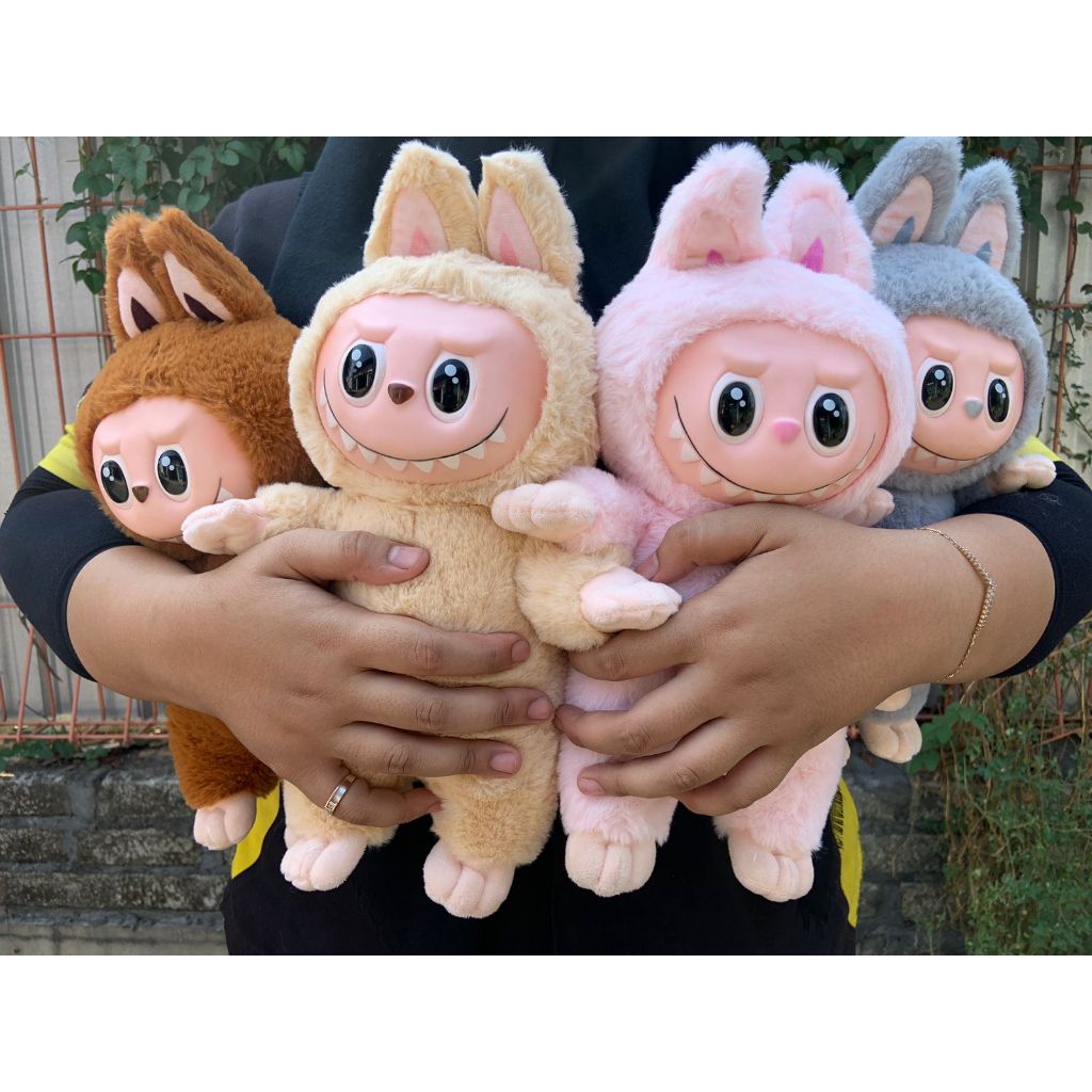 Jual BONEKA LABUBU STANDING BERDIRI FULL BADAN | Shopee Indonesia