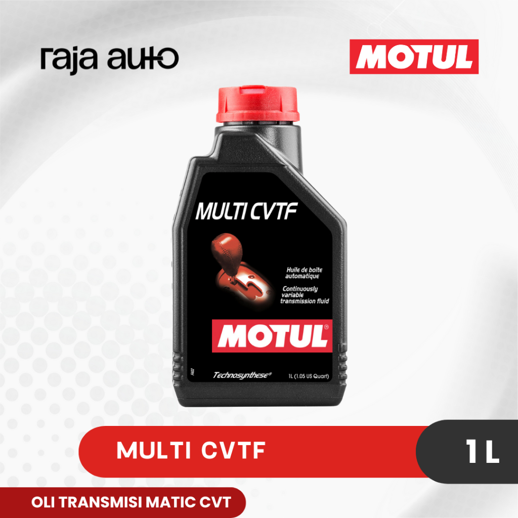 Jual Oli Transmisi CVT Motul Multi CVTF 1L | Shopee Indonesia