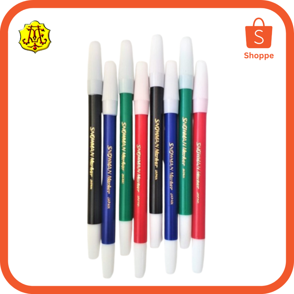 Jual SPIDOL KECIL SNOWMAN/ SPIDOL SNOWMAN WARNA | Shopee Indonesia