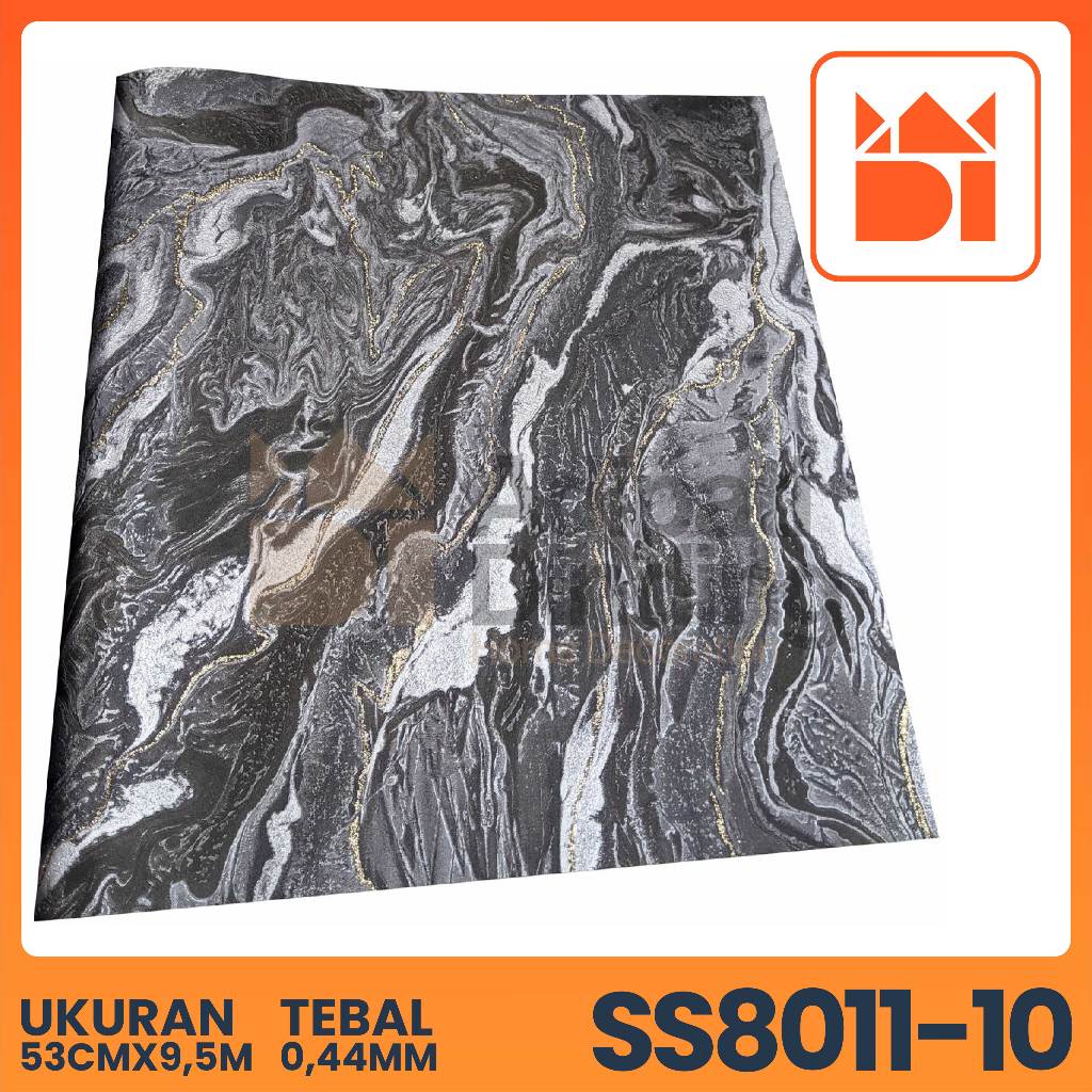 Jual Adipati Home Decoration - WALLPAPER DINDING VINYL KODE SS8011-10 ...