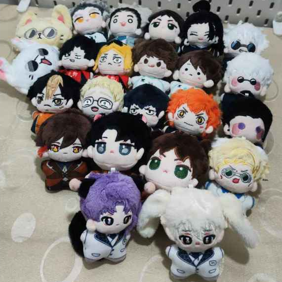 Jual Boneka Lucu Haikyuu!! Plushie Boneka Anime Doll Plush Boneka Anime ...