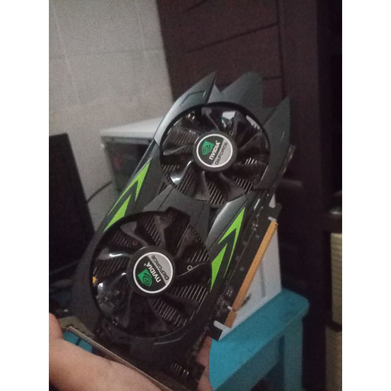 Jual VGA gts 450 second normal / VGA gt 730 fake | Shopee Indonesia