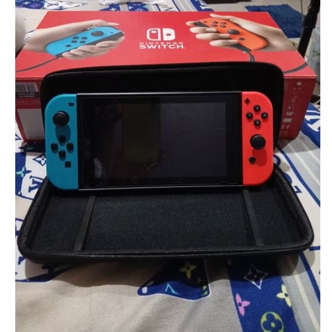 Jual Nintendo Switch full set | Shopee Indonesia