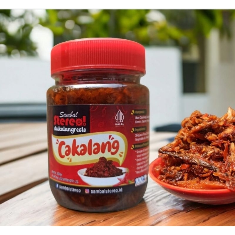 Jual Sambal Ikan Roa Original | Shopee Indonesia