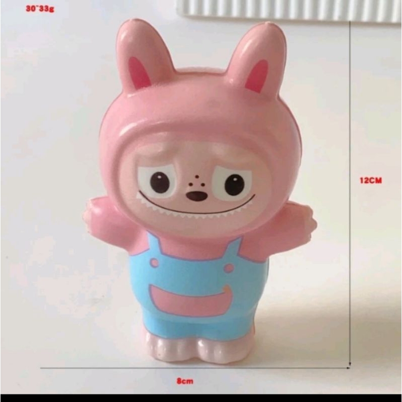 Jual squisy labubu virall,muraaahhhh | Shopee Indonesia