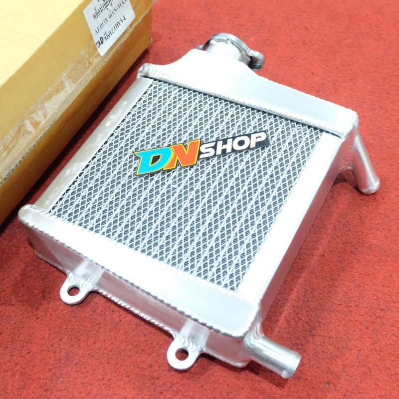 Jual Radiator almu spac nmax aerox old new original thailand | Shopee ...