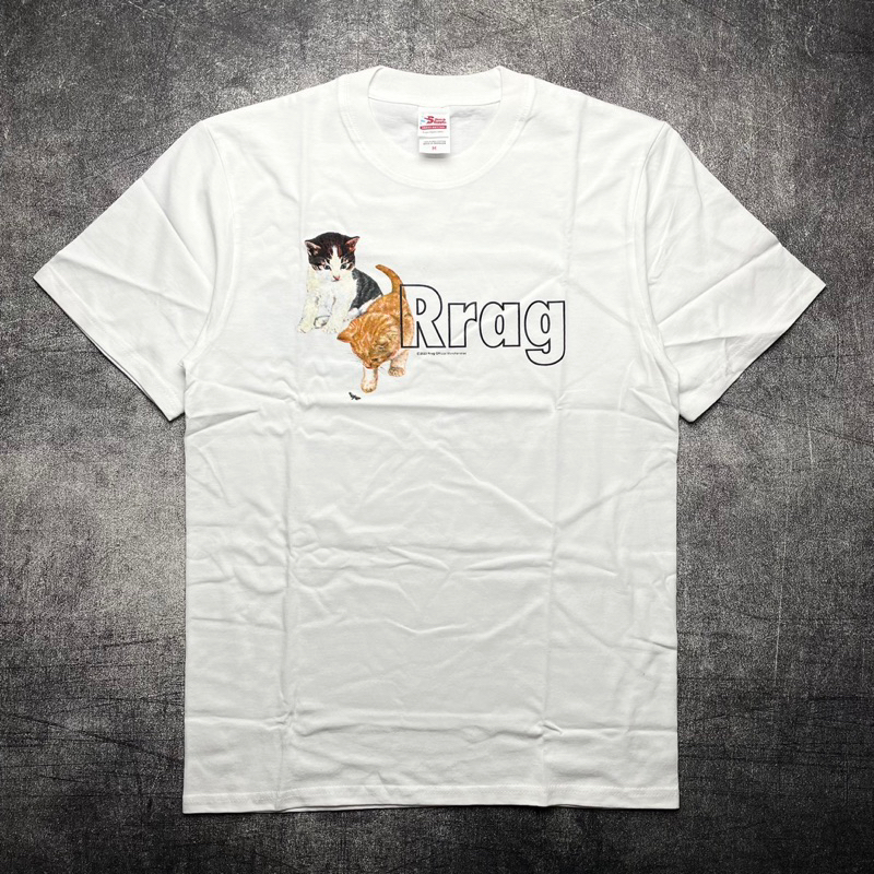 Jual Tshirt RRAG - KUCIL WHITE Official Merchandise | Shopee Indonesia