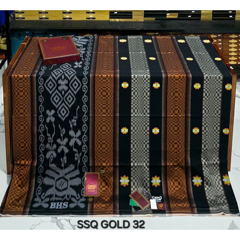 Jual SATUNG BHS EXCELLENT GOLD | Shopee Indonesia