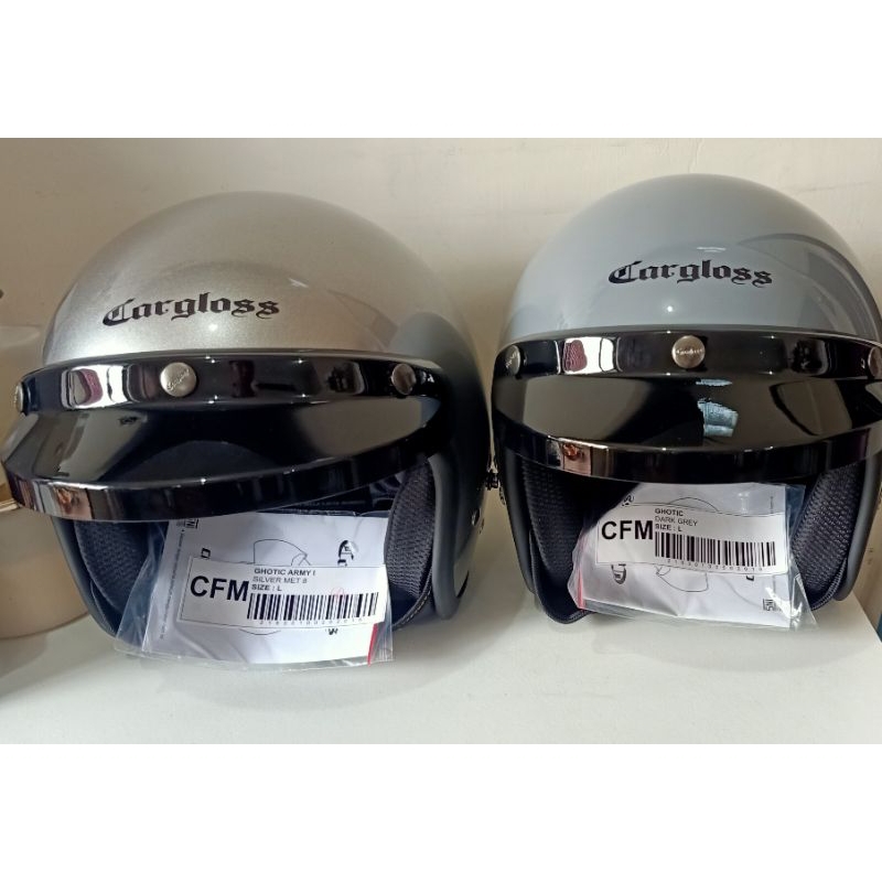 Jual HELM CARGLOSS ORGINAL | Shopee Indonesia