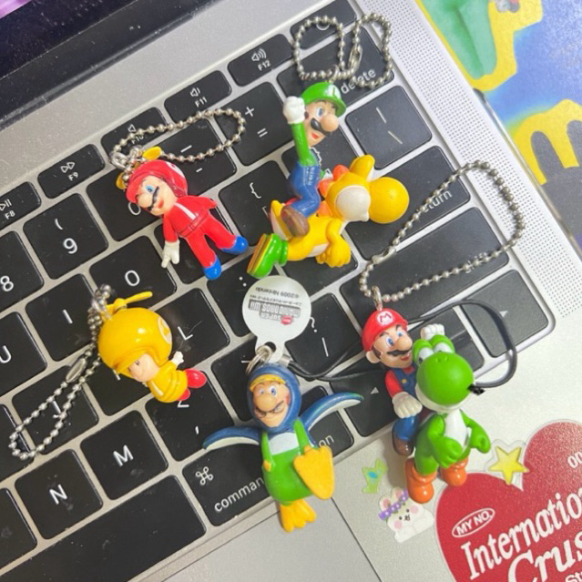 Jual Trinket: Ready Stock (Super Mario) | Shopee Indonesia