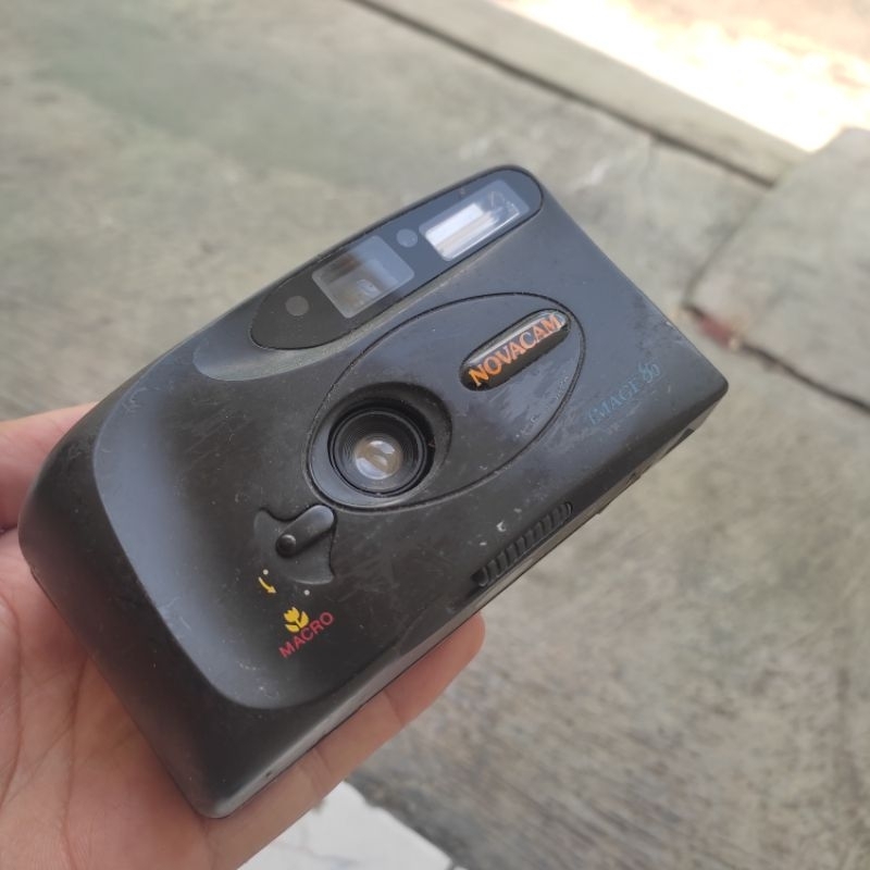 Jual kamera analog novacam macro | Shopee Indonesia