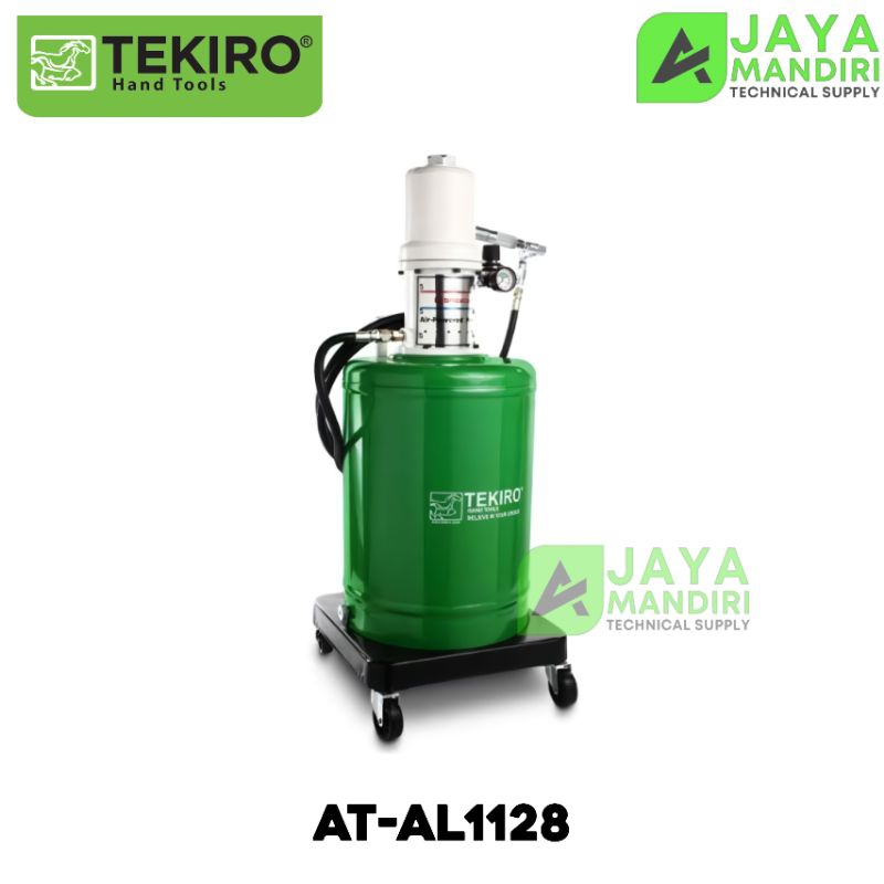Jual Pompa gemuk tekanan angin TEKIRO 20 LITER / AIR LUBRICATOR FOR ...