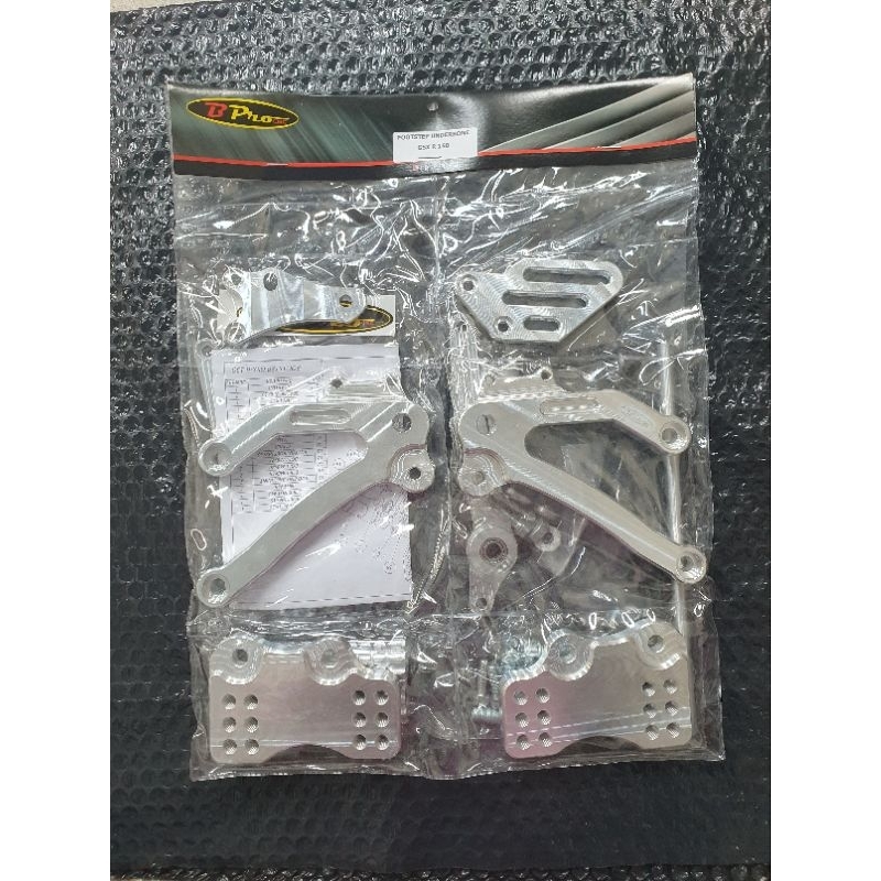 Jual bpro racing Footstep underbone gsx r 150 suzuki gsx150r gsx150 ...