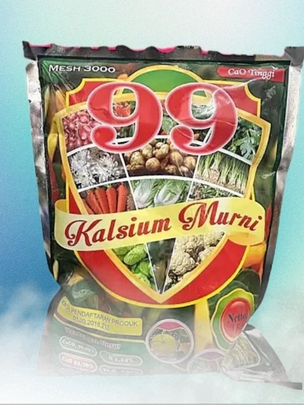 Jual CALSIUM 99 1KG ASLI | Shopee Indonesia