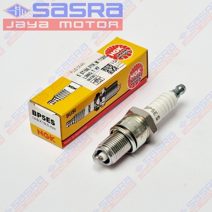 Jual Spark Plug [HARGA 1 PCS] ORIGINAL ST100|FUTURA 1.3/1.5 CARBU|T120SS|L300G|KIJANG - NGK ...
