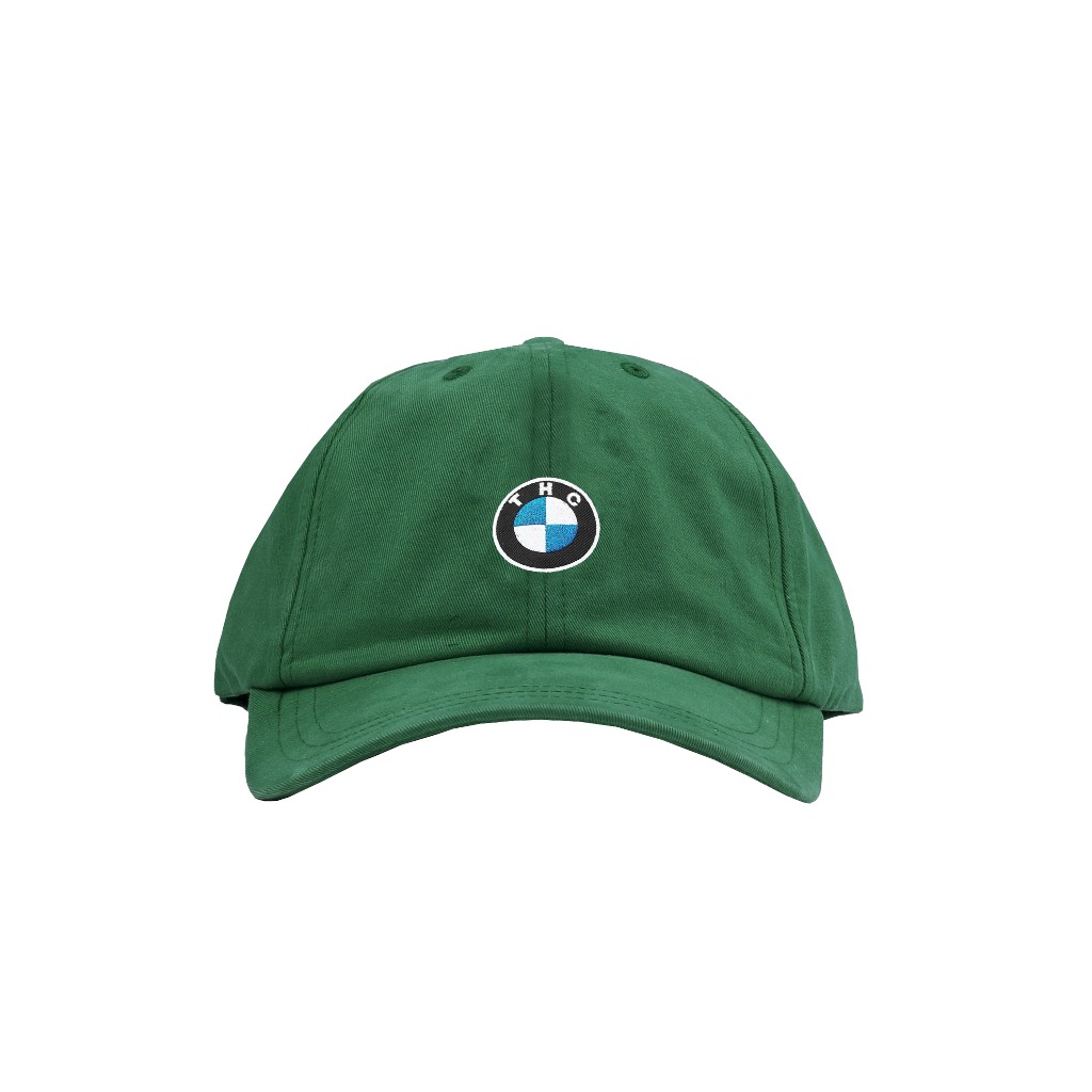 Jual Pot Meets Pop Topi - Thc Dad Cap Green Fw24 - Cap | Shopee Indonesia