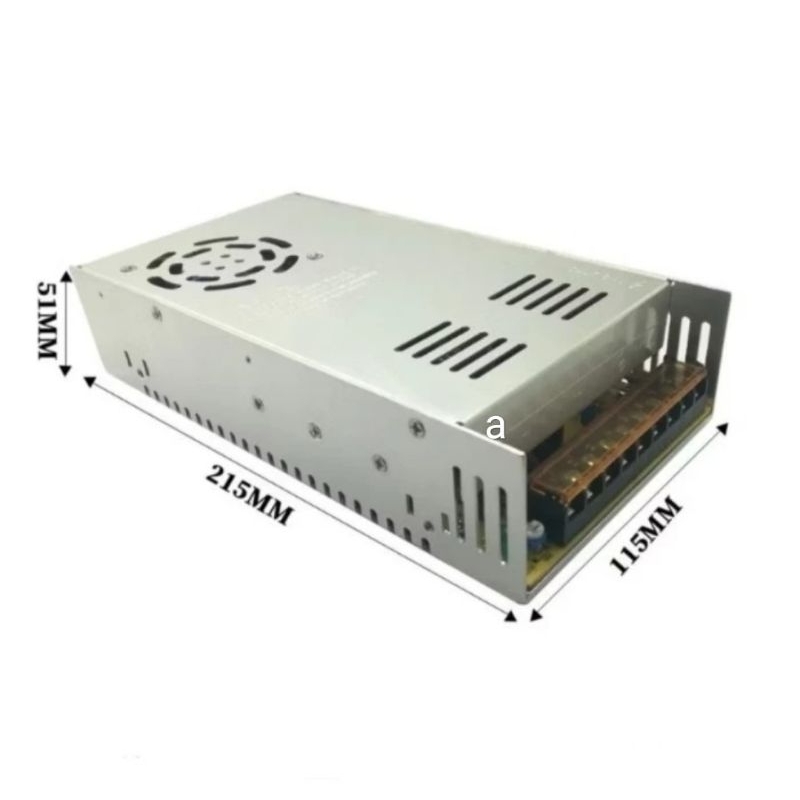 Jual POWER SUPPLY 36V 15A / PSU 36V 15A SWITCHING POWER | Shopee Indonesia