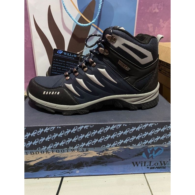 Jual Sepatu Gunung Sepatu Willow Ori New | Shopee Indonesia