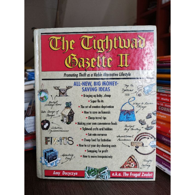 Jual Buku Import The Tightwad Gazette II | Shopee Indonesia