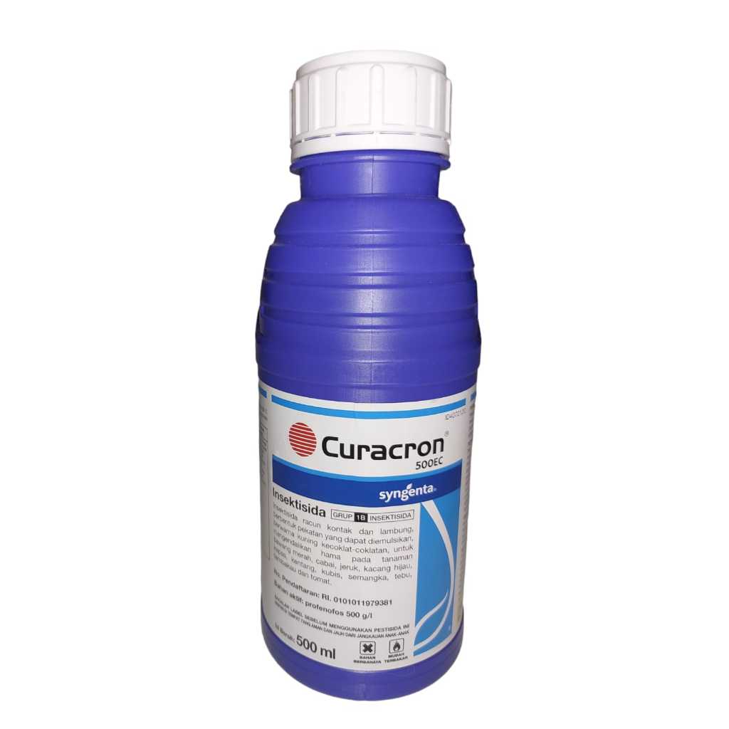 Jual Curacron 500 ml Insektisida Syngenta Indonesia Obat Hama dan Kutu ...