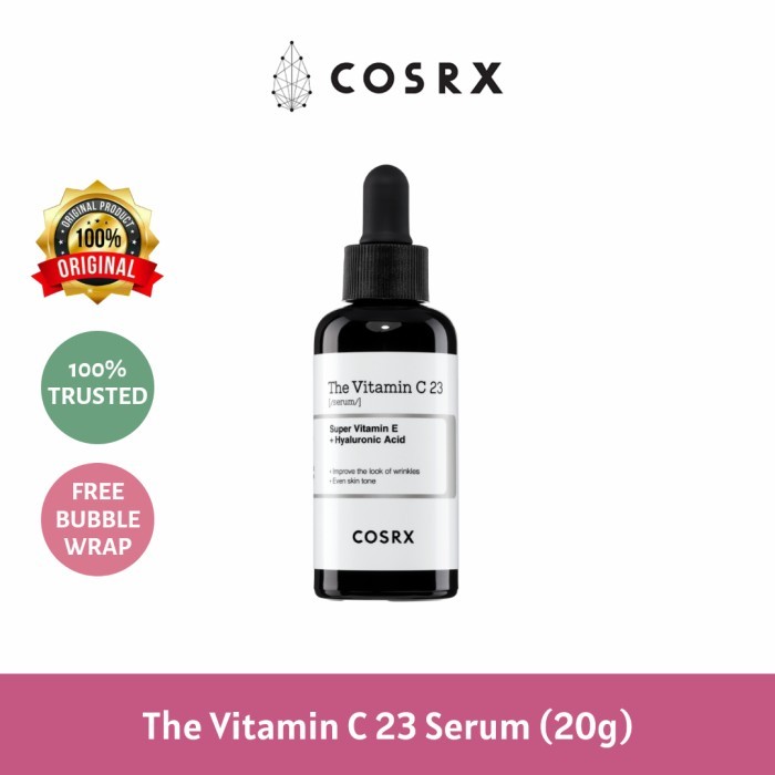Jual COSRX THE VITAMIN C 23 SERUM 20GR | Shopee Indonesia